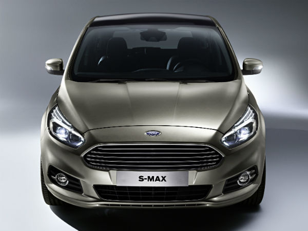 Ford Reveals New S-Max Sports Activity Vehicle - DriveSpark News