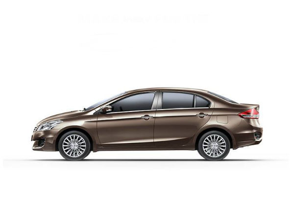 Maruti Suzuki Ciaz Record Booking Prior To Launch - DriveSpark News