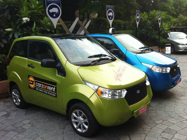 Carzonrent Value Their Lease Business - DriveSpark News