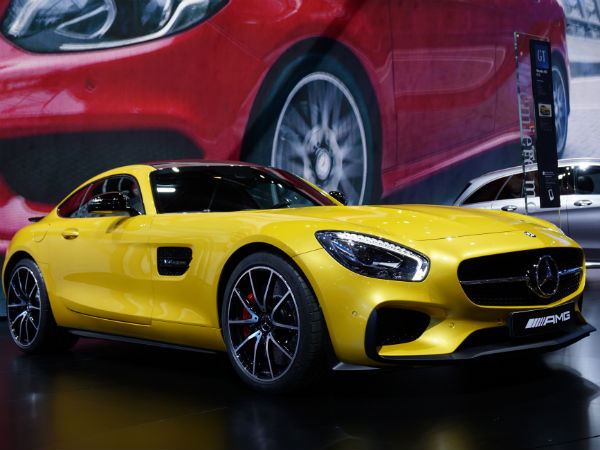 Mercedes-Benz Continues Its Strong Performance In India - DriveSpark News