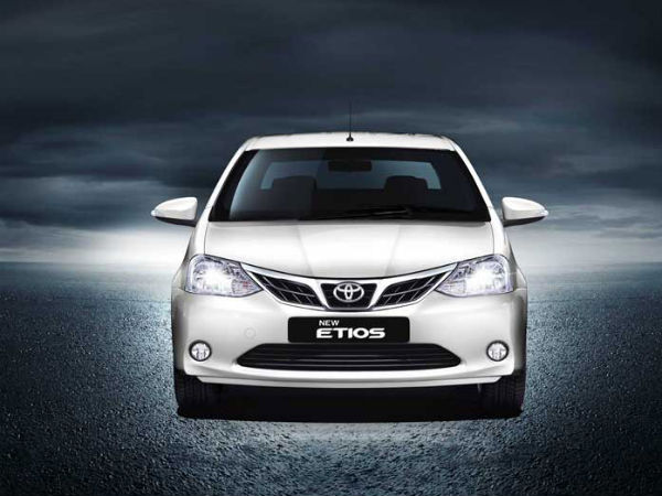 Toyota Launch 2014 New Etios & Etios Liva In India - DriveSpark News