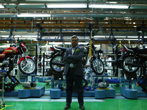 Hero MotoCorp Launches Its ‘Garden Factory' - DriveSpark News