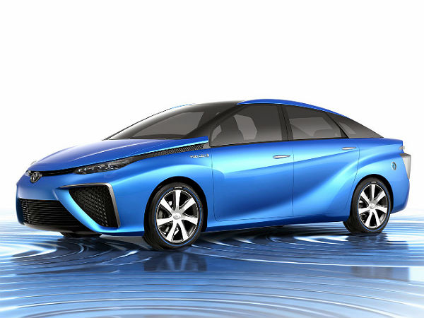 UK Encouraging Hydrogen Powered Cars - DriveSpark News