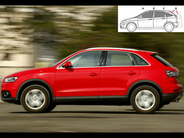 First Drive: Audi Q3 35 TDI Quattro Dynamic—Packs A Punch - DriveSpark ...