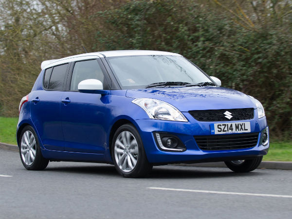 Maruti Suzuki Dealers Commence Booking Of 2014 Swift - DriveSpark News