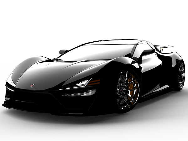 Nemesis To Snatch Veyron's Crown? - DriveSpark News