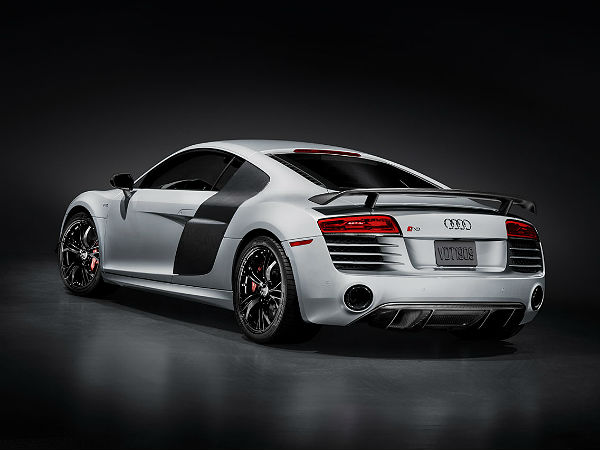 Audi R8 competition: The Fastest Audi Ever Made - DriveSpark News