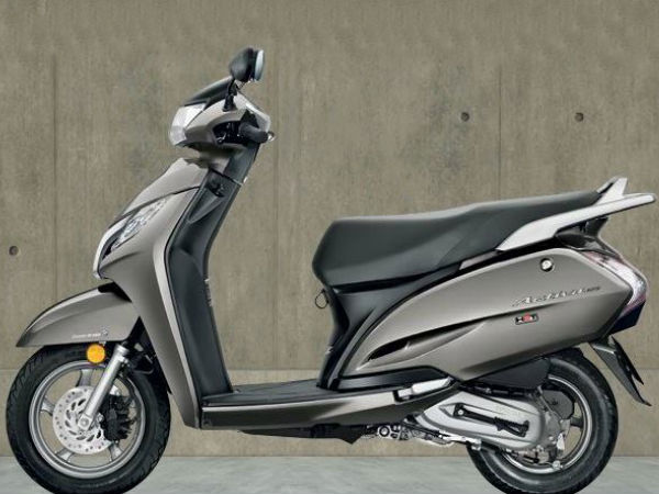 Honda Two-Wheelers Achieve New High In October 2014 Sales - DriveSpark News