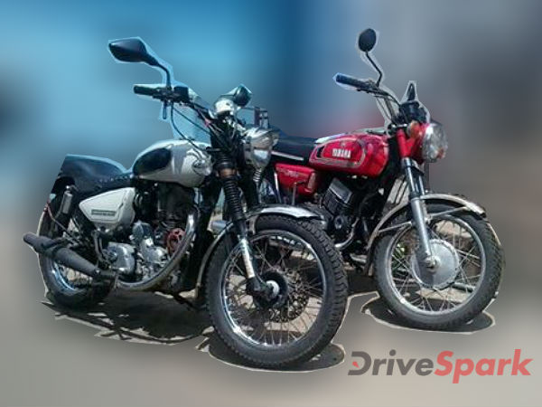 5 Motorcycles That Set A Benchmark In India - DriveSpark