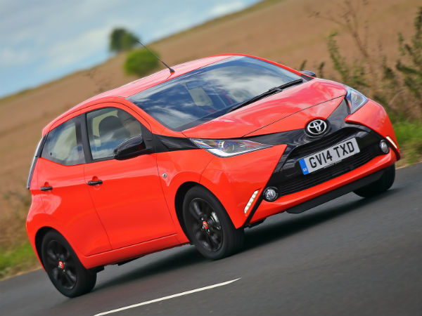 Toyota Aygo: Is It Coming To India? - DriveSpark News