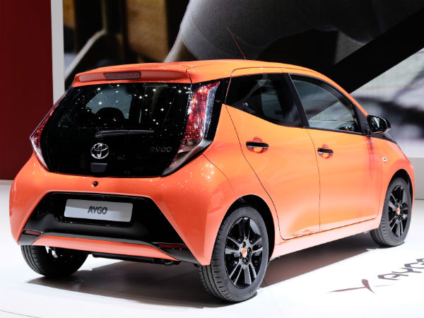 Toyota Aygo: Is It Coming To India? - DriveSpark News