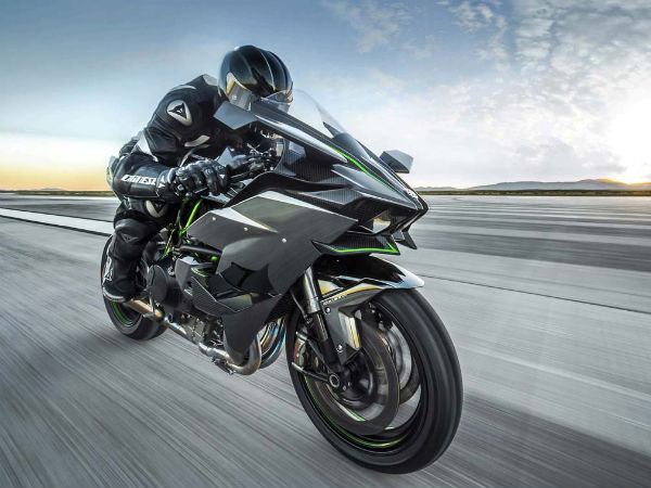 Kawasaki Explain Their Built Beyond Belief Ninja H2R - DriveSpark