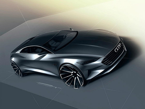 Audi Prologue Concept: Ingolstadt’s New Design Language - DriveSpark News