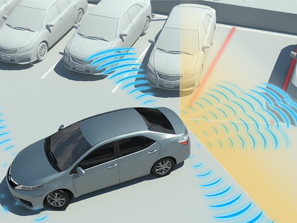 All Toyota Cars To Be Equipped With New Parking Feature - DriveSpark News