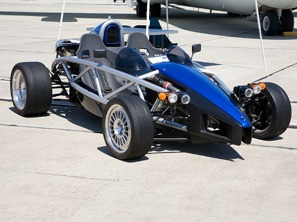 Top 10 Fastest Electric Cars - DriveSpark