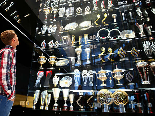 Trophies Stolen From Red Bull F1 Factory - DriveSpark News