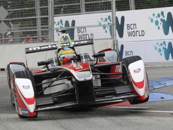 Mahindra Racing Formula E Team To Compete In Punta del Este ...