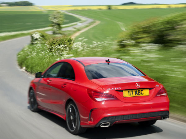 Mercedes India Launching CLA Compact Sedan Early Next Year - DriveSpark ...