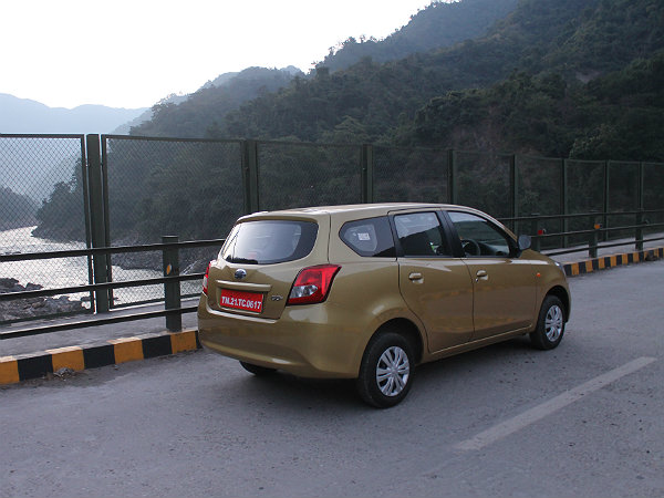 Datsun GO+ Review: Should You Buy The Hatch With More Thatch ...