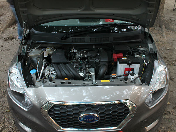 Datsun GO+ Review: Should You Buy The Hatch With More Thatch ...