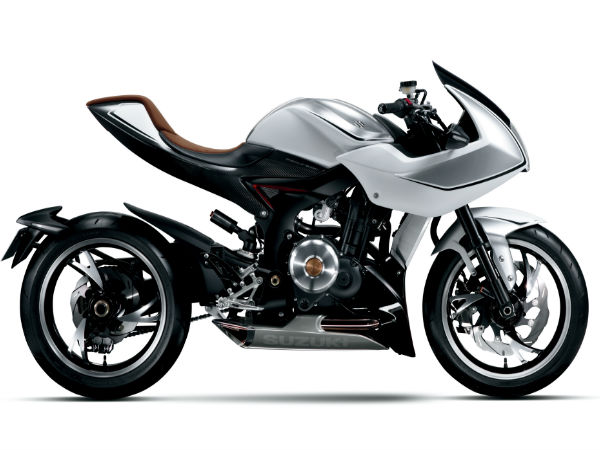 Suzuki Recursion Turbocharged To Go Into Production - DriveSpark News