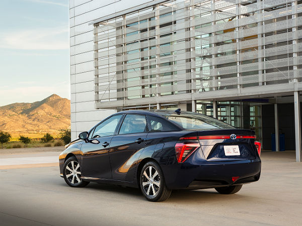 Toyota Invites All To A Hydrogen Powered Future - DriveSpark News