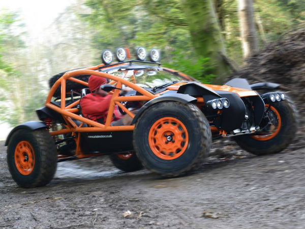 Ariel Nomad Unveiled Prior To Official Launch By Mid 2015 - DriveSpark News