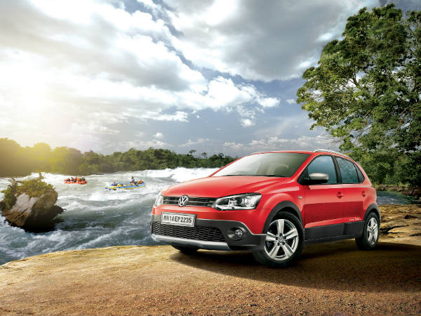Volkswagen India Launch 2015 Cross Polo With 1.2 MPI Engine ...