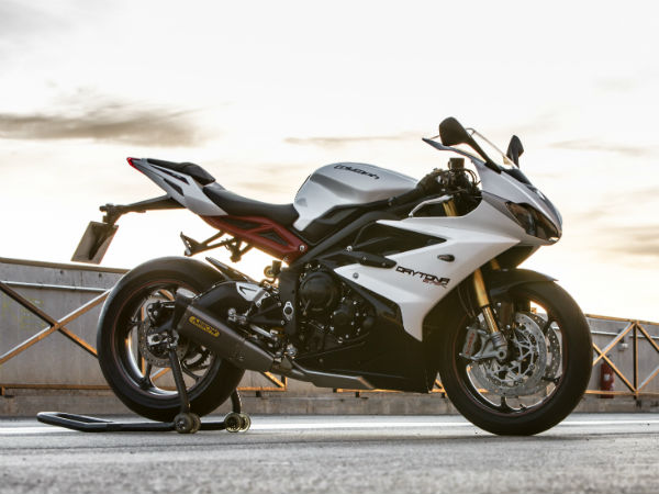 Triumph Records Highest Global Sales In Last 30 Years - DriveSpark News