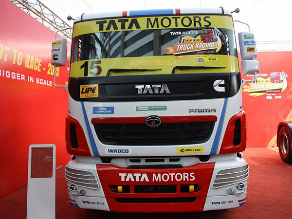 Tata Motors Announce Season 2 Of T1 Prima Truck Racing-2015 ...