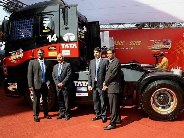 Tata Motors Announce Season 2 Of T1 Prima Truck Racing-2015 ...