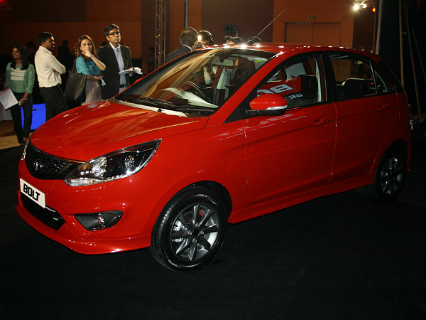 Tata Bolt Launched: Price, Specs, Features & More - DriveSpark News