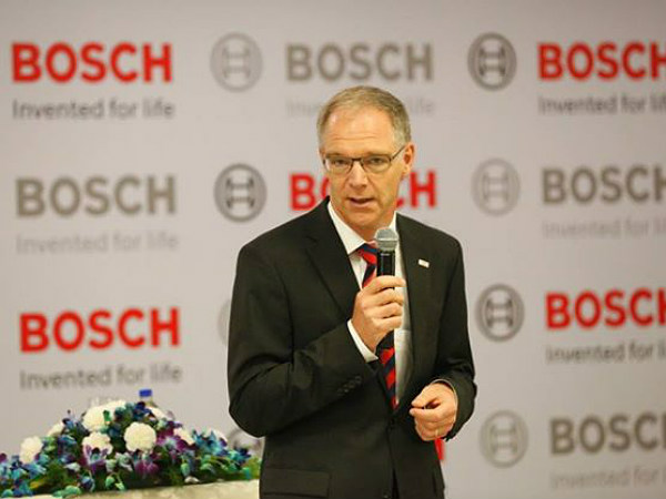 Bosch Inaugurates Its Sixth Manufacturing Facility In India ...