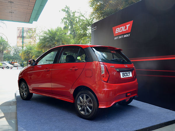 Tata Bolt Launched In Bangalore: Price, Specs, Features & More ...
