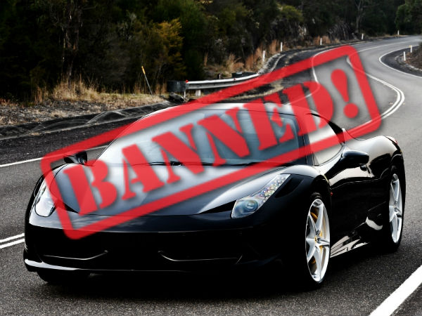 Black Cars Banned In Turkmenistan By Customs - DriveSpark News
