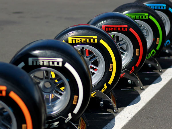 Formula One: New Super-Soft Tyre For 2015 - DriveSpark News