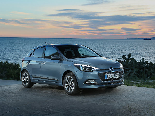 Hyundai i20 Wins iF Design Award 2015 - DriveSpark News