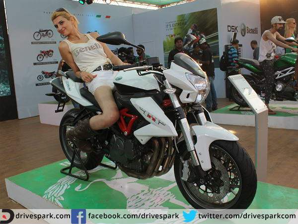 DSK-Benelli India Launch Confirmed For 19th March, 2015 - DriveSpark News