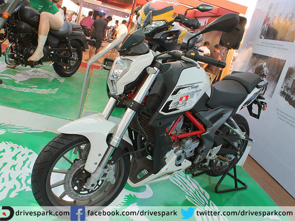 DSK-Motowheels Motorcycles Showcased At India Bike Week - DriveSpark News