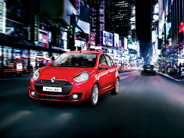 Renault India Launches New Pulse: Price, Specs, Features & More ...