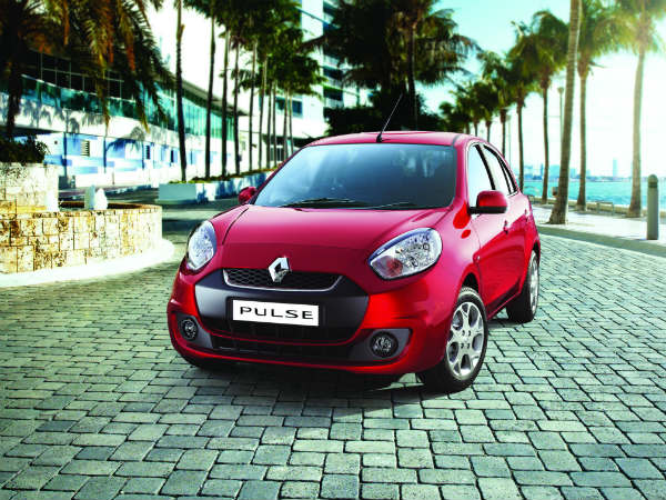Renault India Launches New Pulse: Price, Specs, Features & More ...