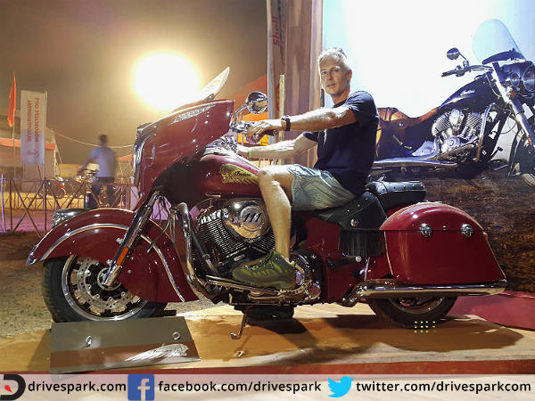 2015 India Bike Week Gallery: Big Moments You Missed - DriveSpark News