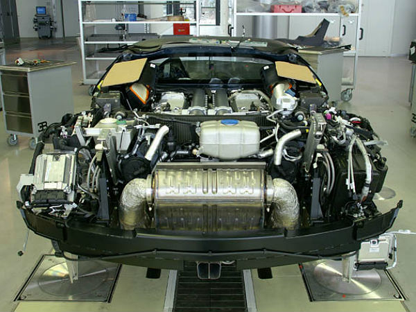 Bugatti Veyron Tribute: 10 Facts That Shook The Auto Industry ...