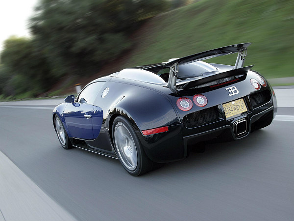 Bugatti Veyron Tribute: 10 Facts That Shook The Auto Industry ...