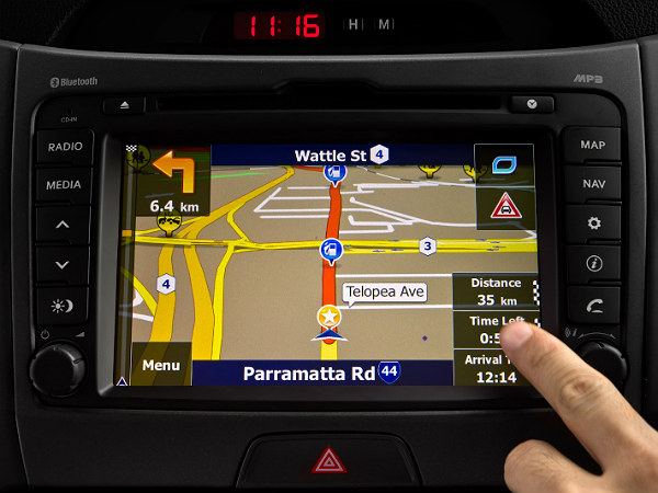 Sat-Nav Systems In India: GPS Satellite Navigation Systems Explained ...