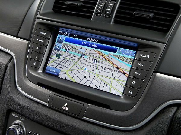 Sat-Nav Systems In India: GPS Satellite Navigation Systems Explained ...