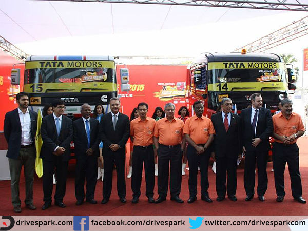 Tata T1 Prima Truck Racing Season 2 Commences Tomorrow - DriveSpark News