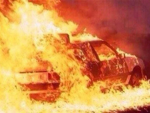 Top 10 Reasons For Cars Catching Fire - DriveSpark