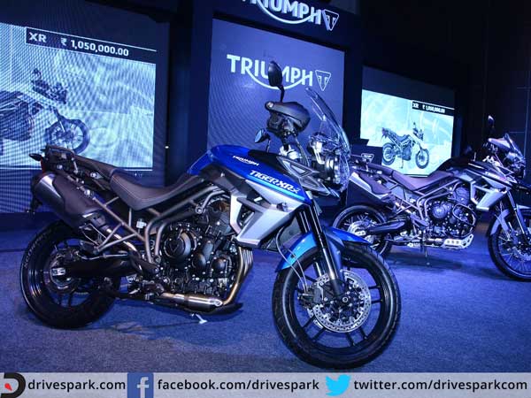 Triumph Motorcycles India Hike Prices Across Model Range For 2015 ...