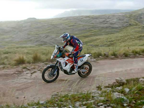 CS Santosh India’s First Dakar Rally Conqueror To Answer Your Questions ...